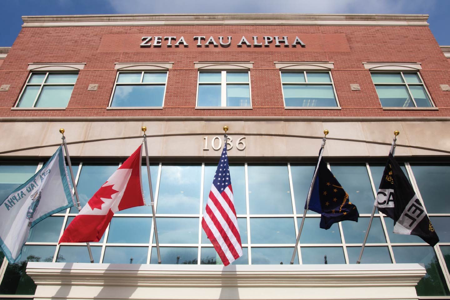 Zeta Tau Alpha Fraternity | Careers