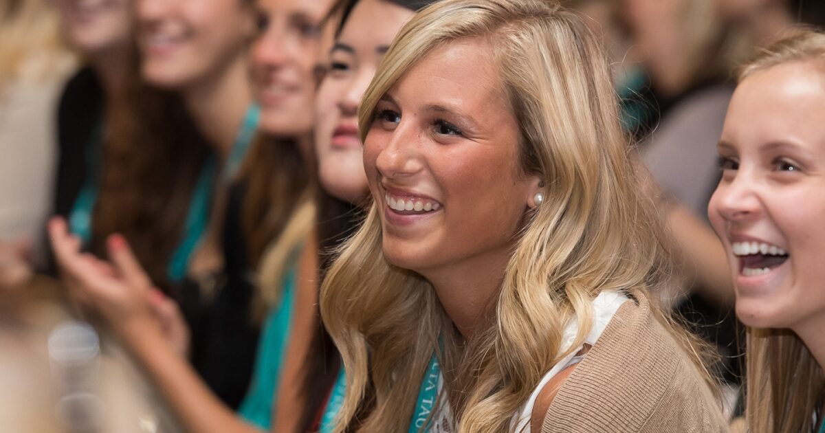 Zeta Tau Alpha Fraternity | Events