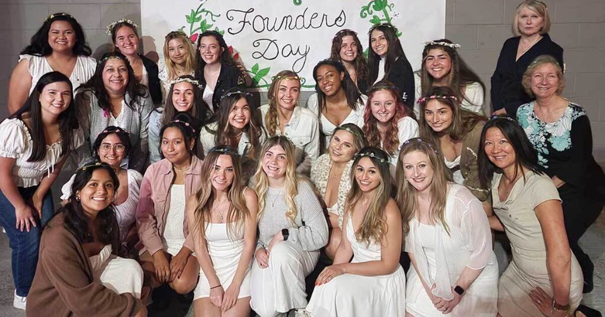 Zeta Tau Alpha Fraternity | Fostering Friendship: Building…