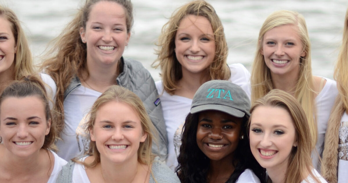Zeta Tau Alpha Fraternity | Bring ZTA to Campus