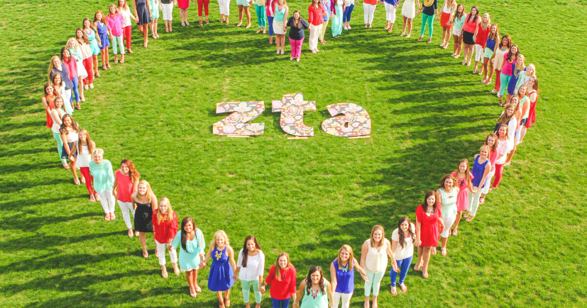 Zeta Tau Alpha Fraternity | Foundation